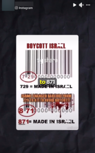 The barcode only shows the GS1 member country where the manufacturing ...