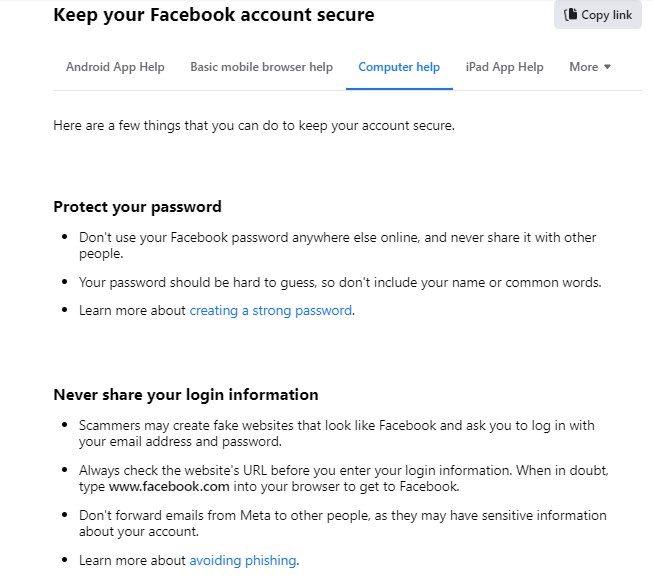 Typing '@highlight' in a Facebook comment does not reveal the strength ...