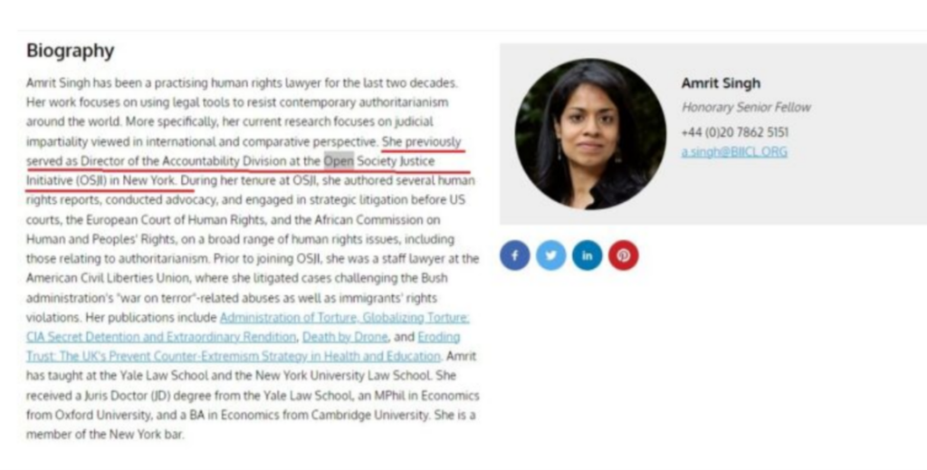 The Woman in the Photo with George Soros is His Wife, Tomiko Bolton ...