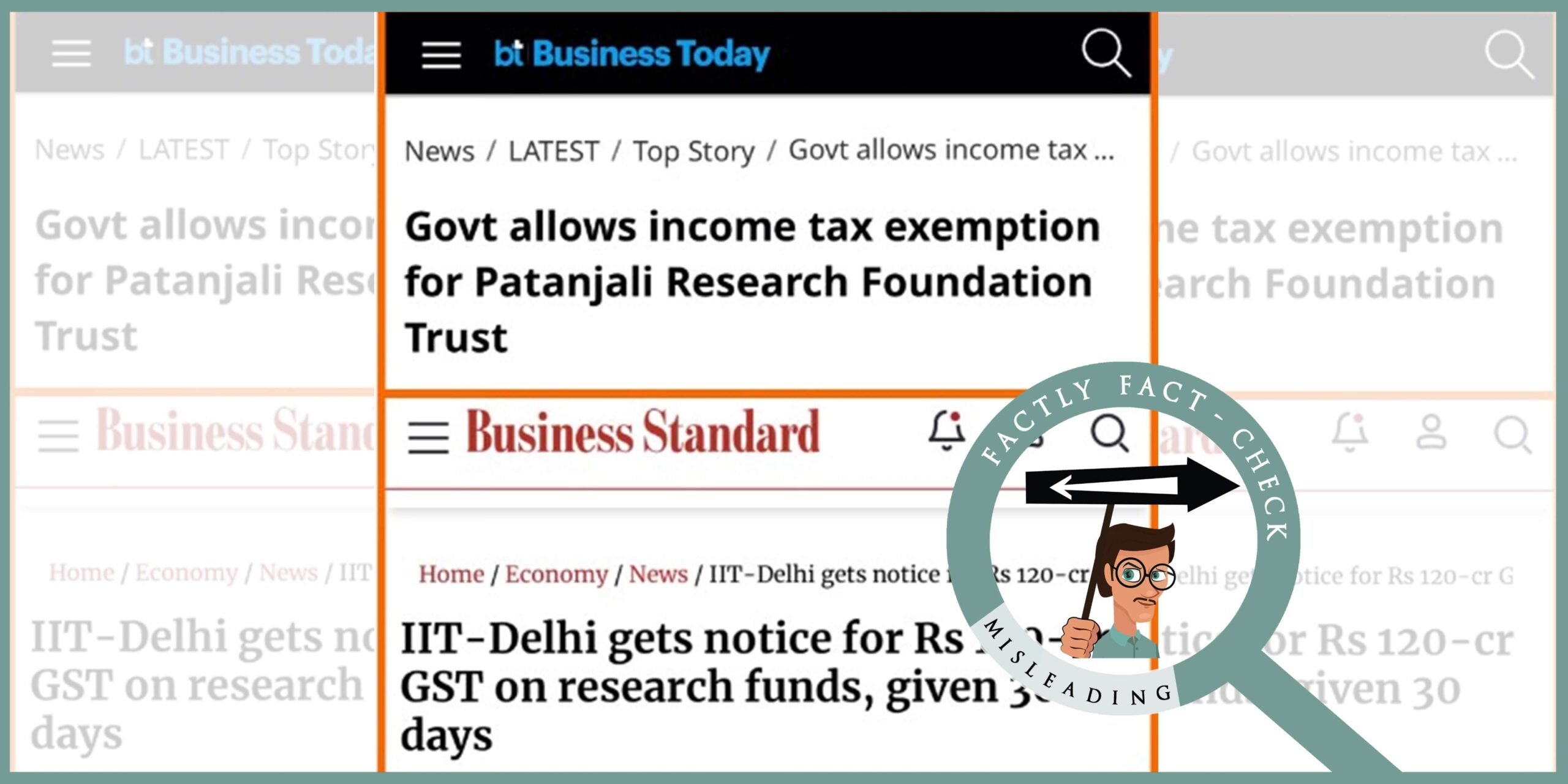 The government grants income tax exemptions to research institutions ...