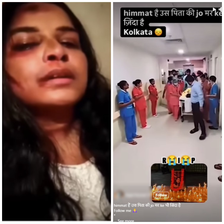 Old & Unrelated Videos are Falsely Shared as Related to Kolkata Doctor ...