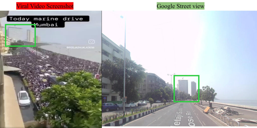 Unrelated crowd visuals from East Timor and the Indian cricket team's ...