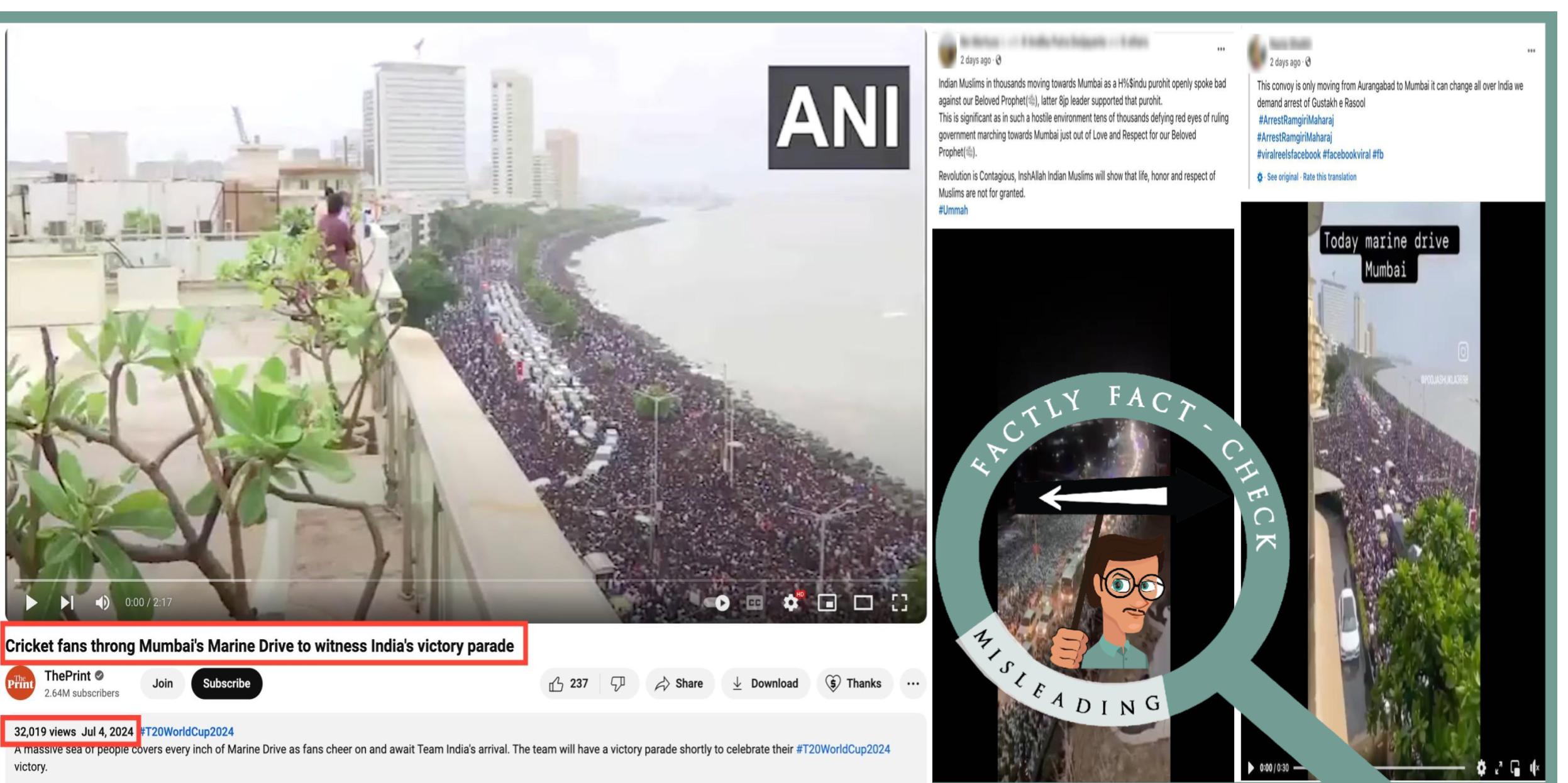 Unrelated crowd visuals from East Timor and the Indian cricket team's ...