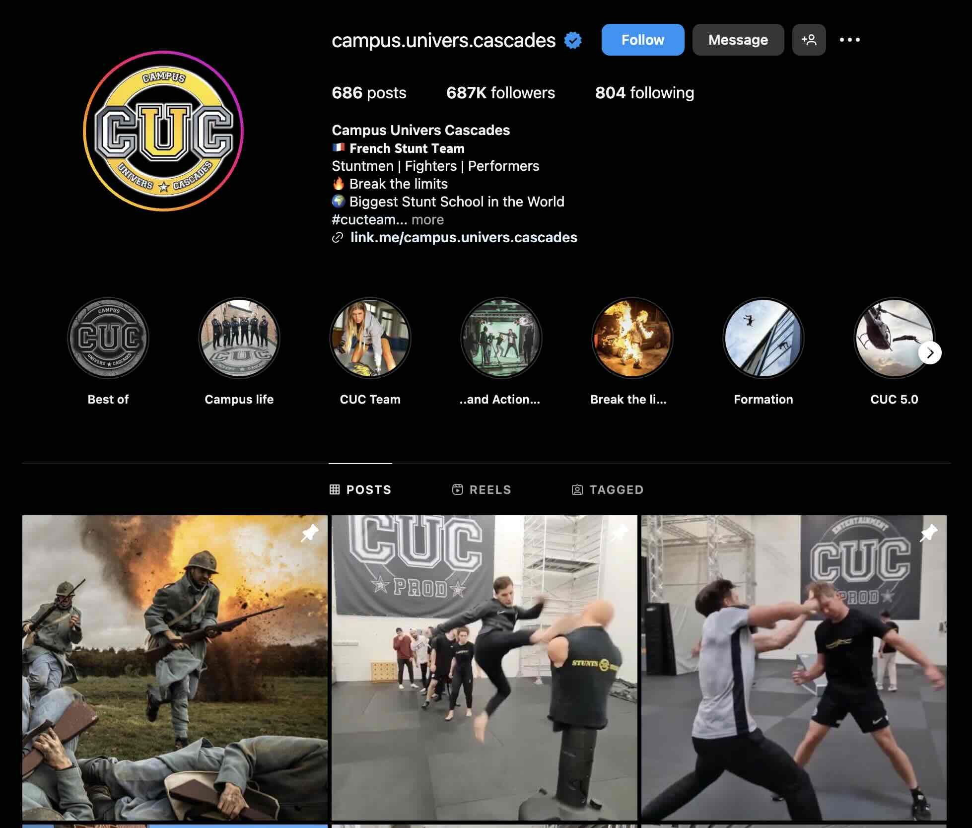 A scripted fight choreography video is being shared as a true incident ...