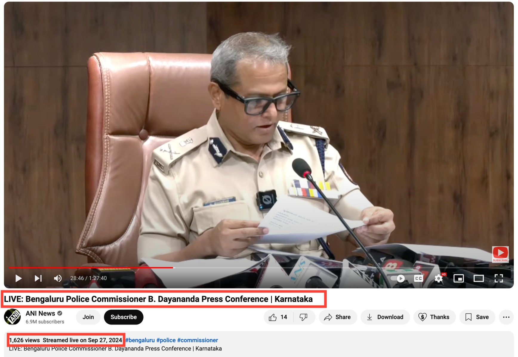 The recent murder of a woman named Mahalakshmi in Bengaluru is being ...