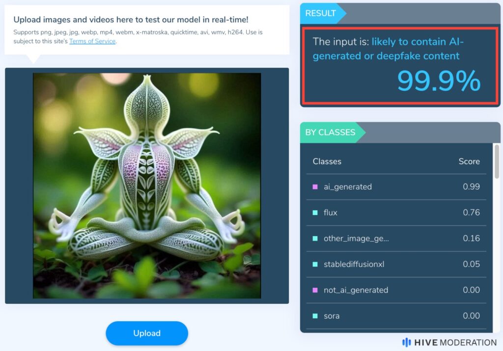 An AI-generated flower image is being shared as Turkey's unique Yogi ...