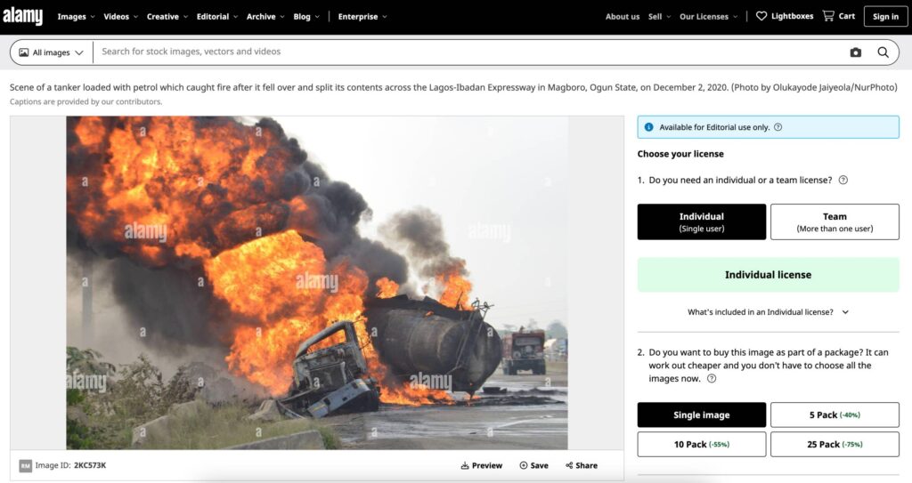 Old and unrelated photos and videos are falsely shared as that of ...