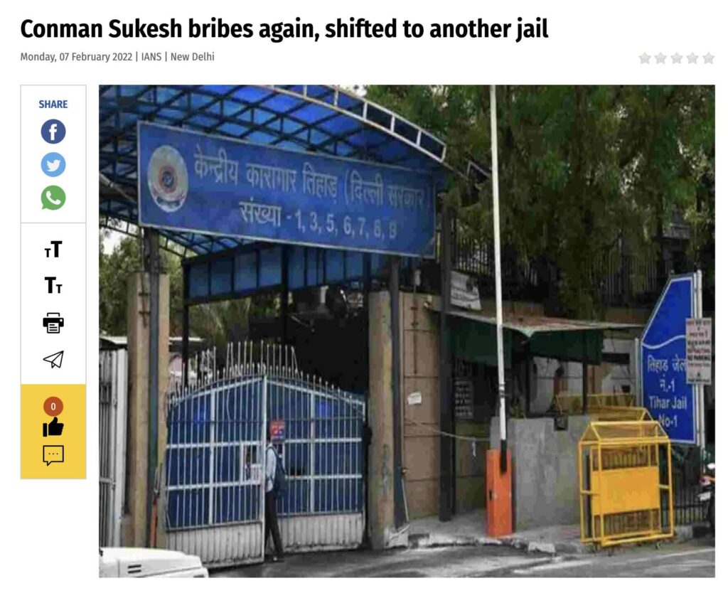 An edited photo is shared as visuals of a satirical banner on Arvind ...