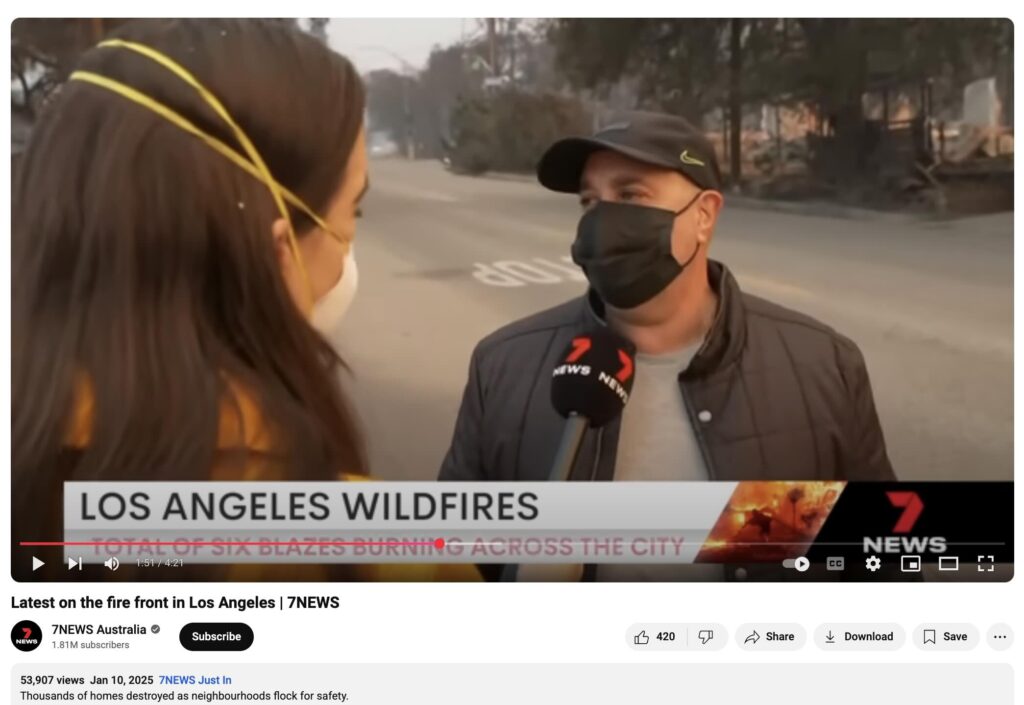 Unrelated and AI-generated visuals are being falsely shared claiming ...