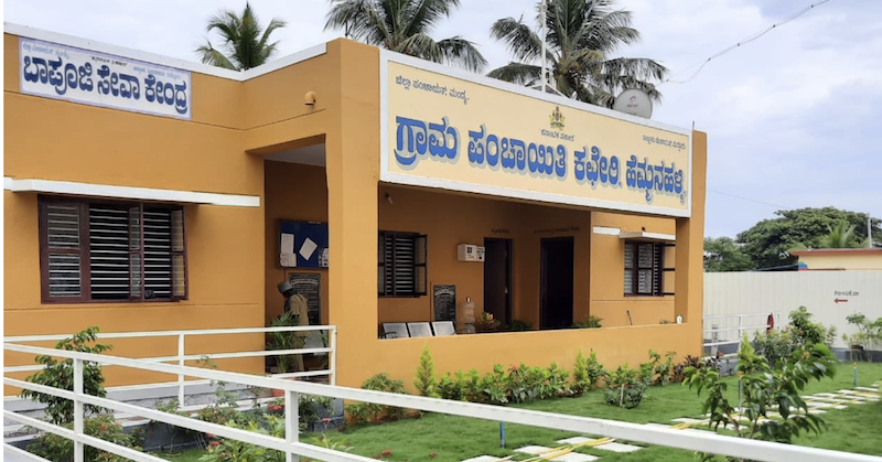 Data: Karnataka, Kerala, Tamil Nadu Top the Panchayat Devolution Index ...