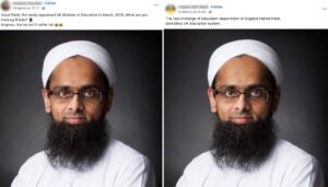 Hamid Patel has been appointed interim chairman of Ofsted, the UK’s ...