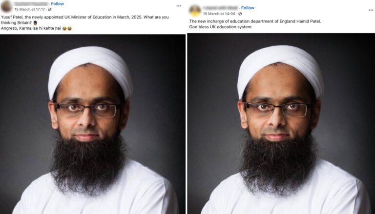 Hamid Patel has been appointed interim chairman of Ofsted, the UK’s ...