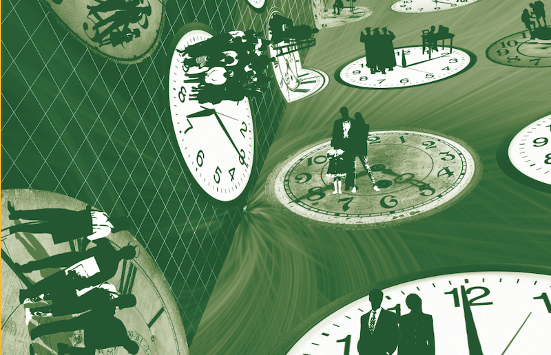 Digitally edited visuals shared as a pigeon saluting Russian President ...