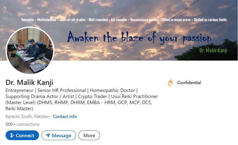 The person in the viral video discussing the Pahalgam attack is not an ...