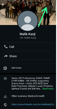 The person in the viral video discussing the Pahalgam attack is not an ...