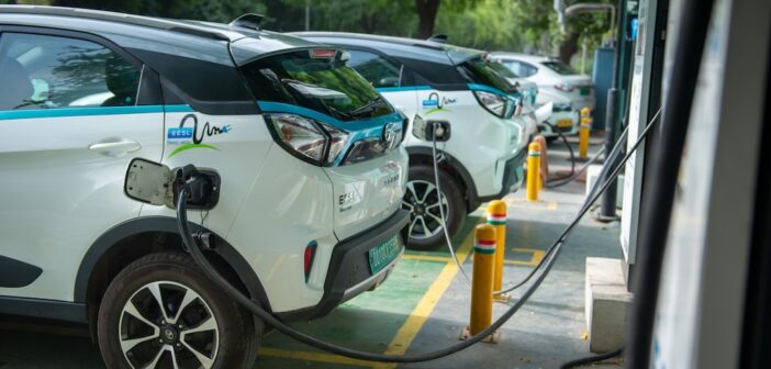 Data: EV Penetration crossed 7% in 2024-25, up from 0.7% in 2019-20 - FACTLY