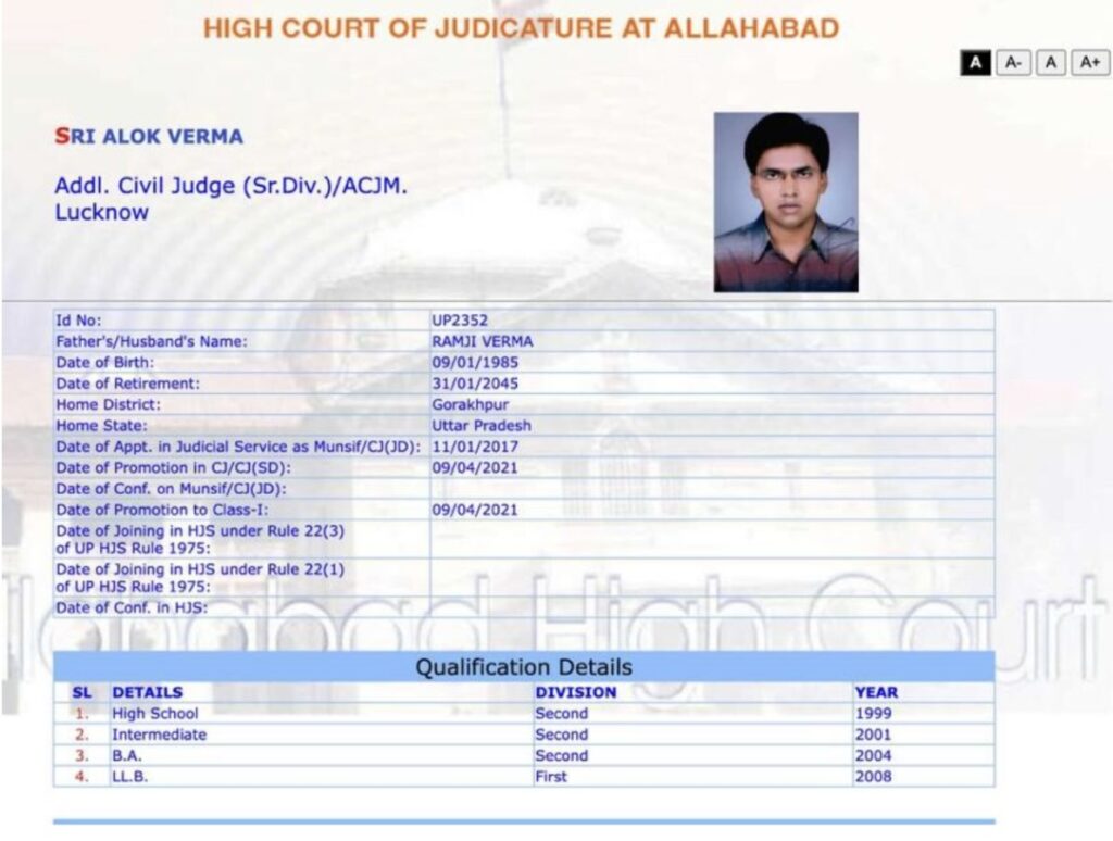 The photo of Rahul Gandhi with advocate Syed Mahmood Hasan is falsely ...